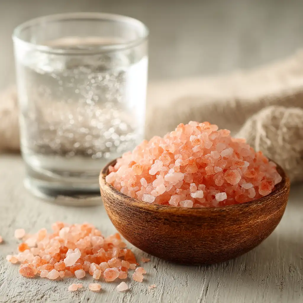 Pink Salt Trick Recipe for Weight Loss (Slimjaro)