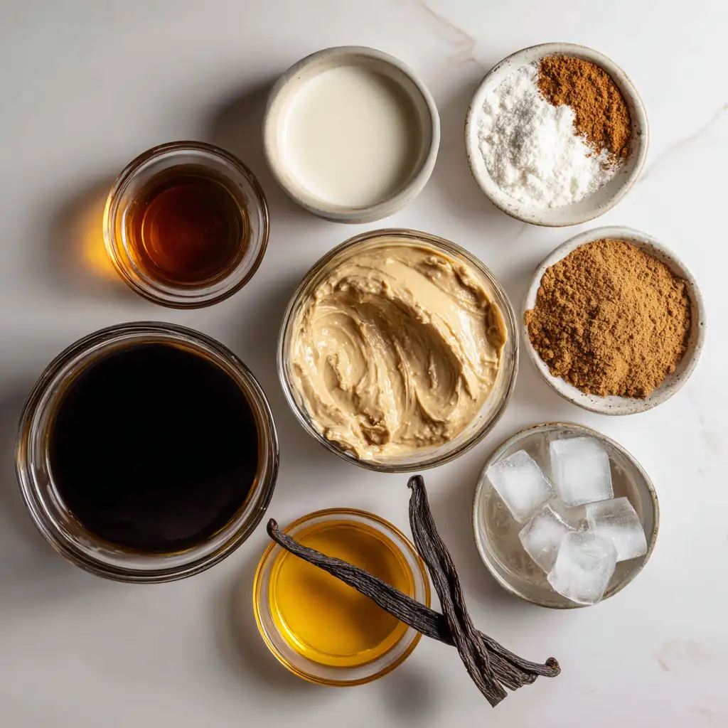 Tahini Iced Coffee Recipe – Amazing Flavor in 1 Simple Drink Idea