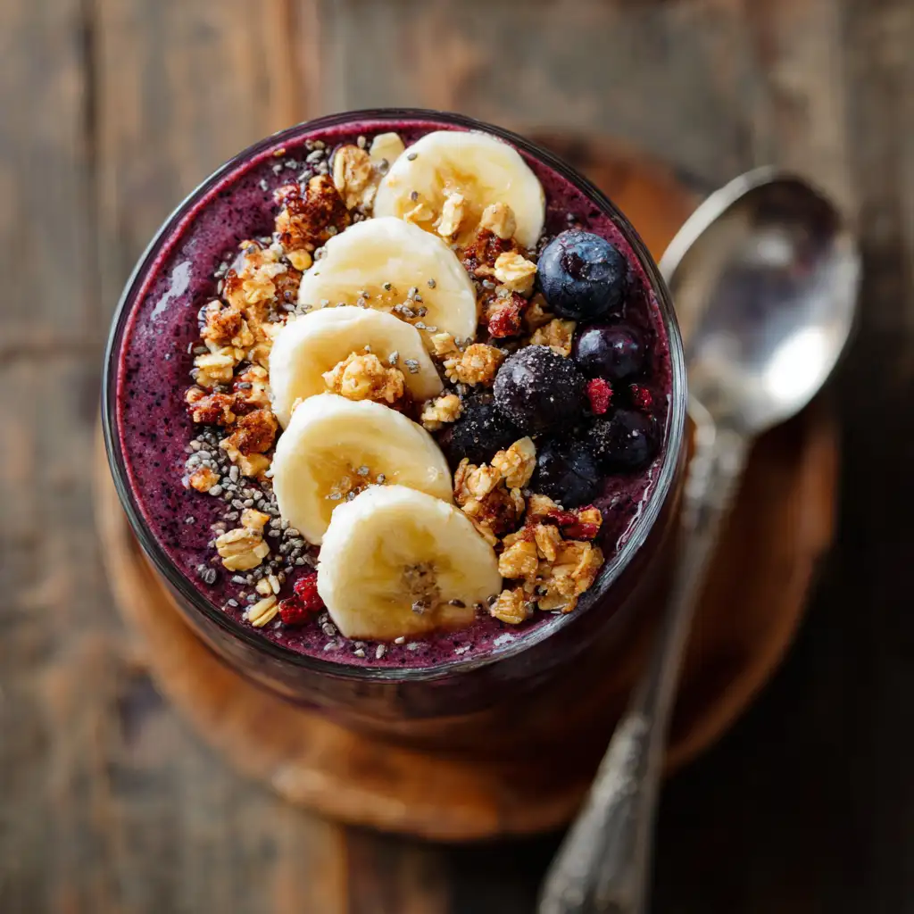 Acai Smoothie Recipe – Amazing 5-Minute Healthy Treat