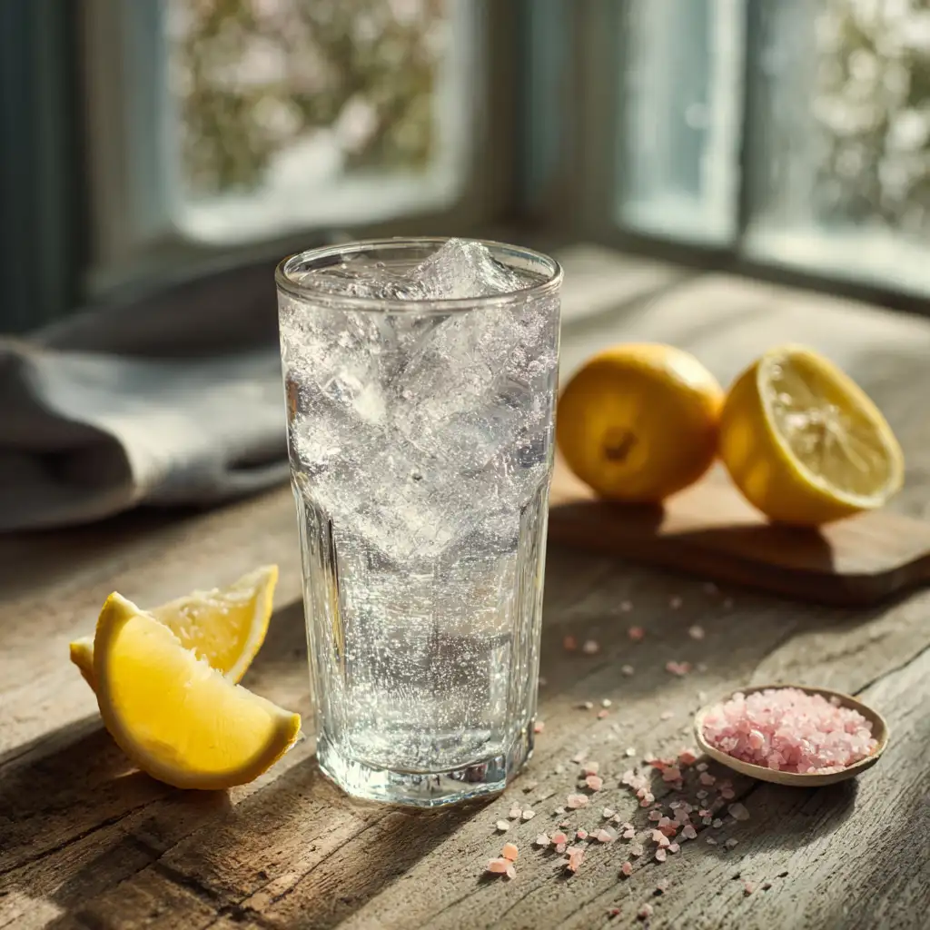 Ice Water Hack Recipe – 1 Weird Trick With Real Results